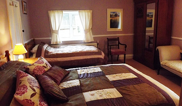 grove-farm-family-room - Self Catering Holiday Cottages Norfolk