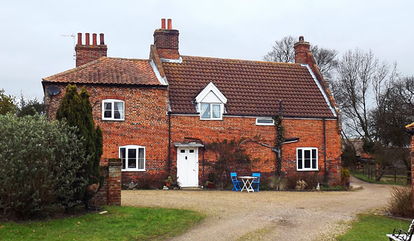 grove-farm-house - Self Catering Holiday Cottages Norfolk